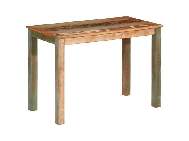 Click here for vidaXL Dining Table Dinner Kitchen Restaurant Furn... prices