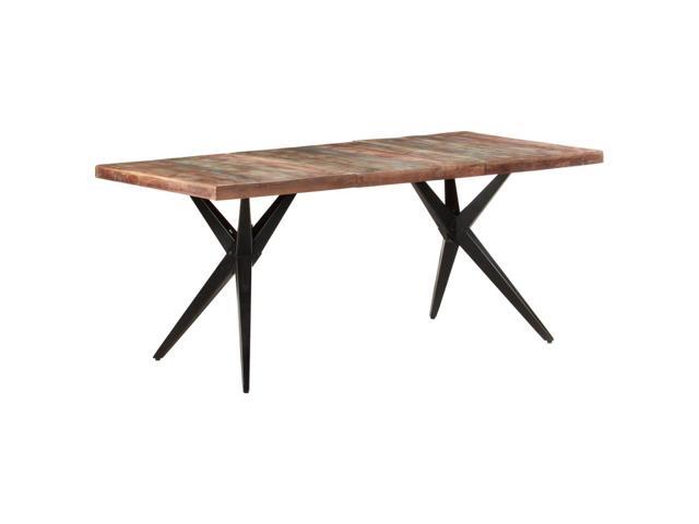 Click here for vidaXL Dining Table Kitchen Table Dining Room Dinn... prices