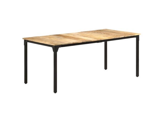 Click here for vidaXL Dining Table Kitchen Table Dining Room Dinn... prices