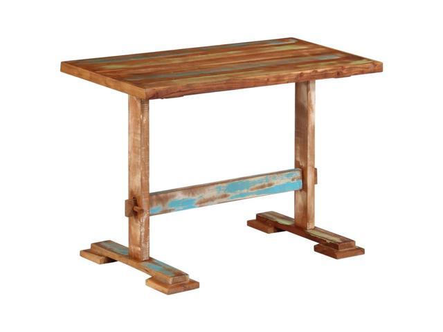 Click here for vidaXL Dining Table Dinner Kitchen Restaurant Furn... prices