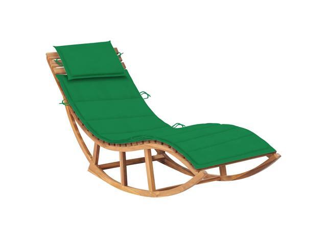 Click here for vidaXL Patio Lounge Chair Outdoor Chaise Lounge wi... prices