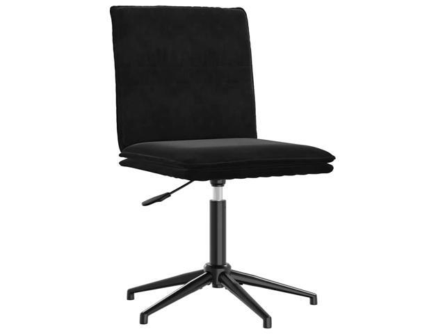 Click here for vidaXL Dining Chair Black Velvet dinner chair kitc... prices