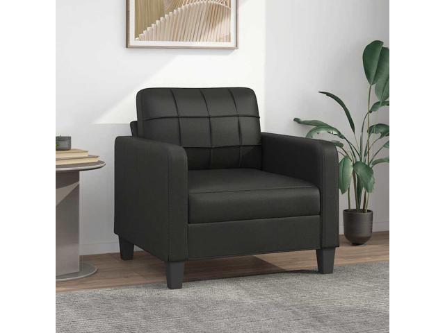 Click here for vidaXL Sofa Upholstered Accent Single Sofa Chair w... prices