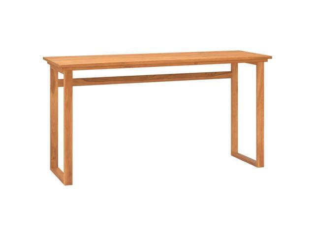 Click here for vidaXL Desk Console Hall Table Office Living Room... prices