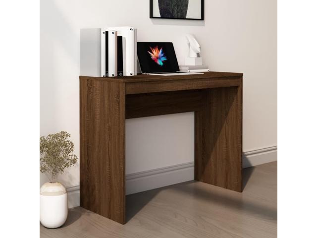 Click here for vidaXL Desk Home Office Computer Desk Furniture Br... prices