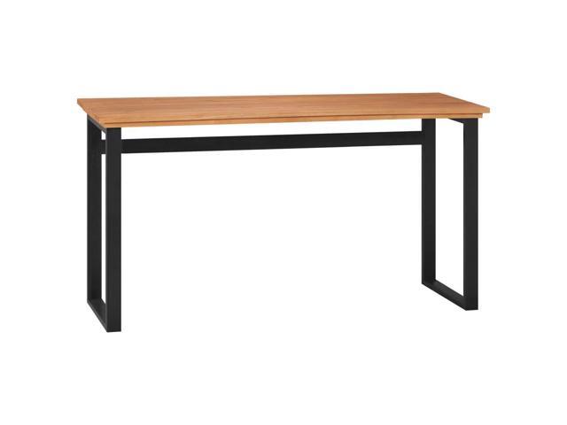Click here for vidaXL Desk Work Study Computer Console Table Offi... prices