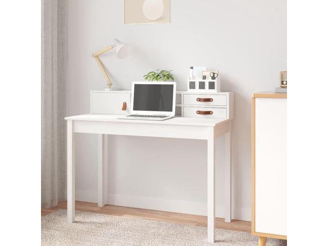 Click here for vidaXL Desk Storage Computer Writing Table Furnitu... prices