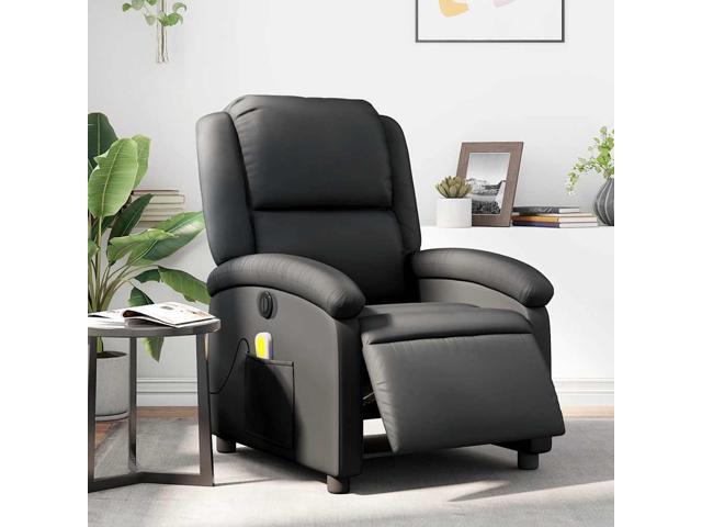Click here for vidaXL Electric Massage Recliner Chair Wingback Ar... prices