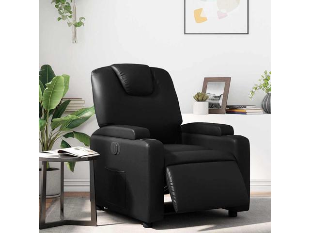 Click here for vidaXL Electric Recliner Chair Reclining Armchair... prices