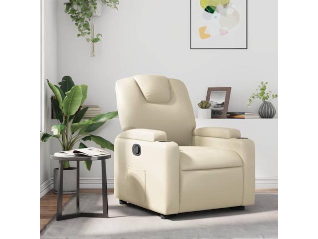 Click here for vidaXL Manual Recliner Chair for Living Room  Adju... prices