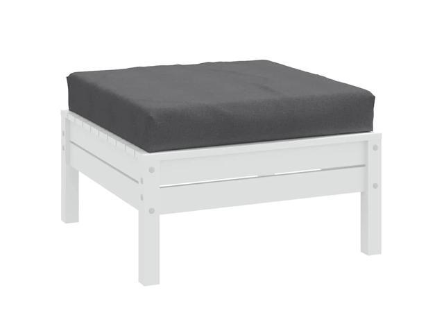 Click here for vidaXL Pallet Cushion Melange Anthracite 60x60x9 5... prices