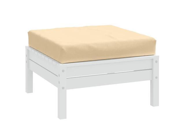 Click here for vidaXL Pallet Cushion Melange Beige 60x60x9 5 cm F... prices