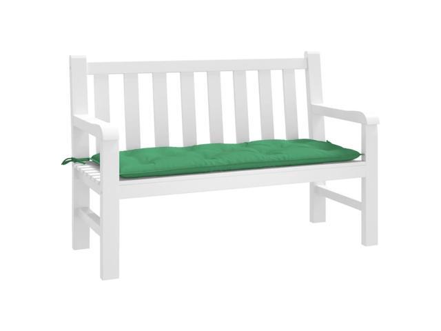 Click here for vidaXL Garden Bench Cushion Green prices