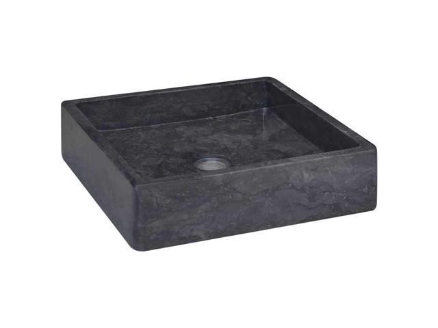 Click here for vidaXL Sink Bathroom Wash Basin Vessel Sink Black... prices