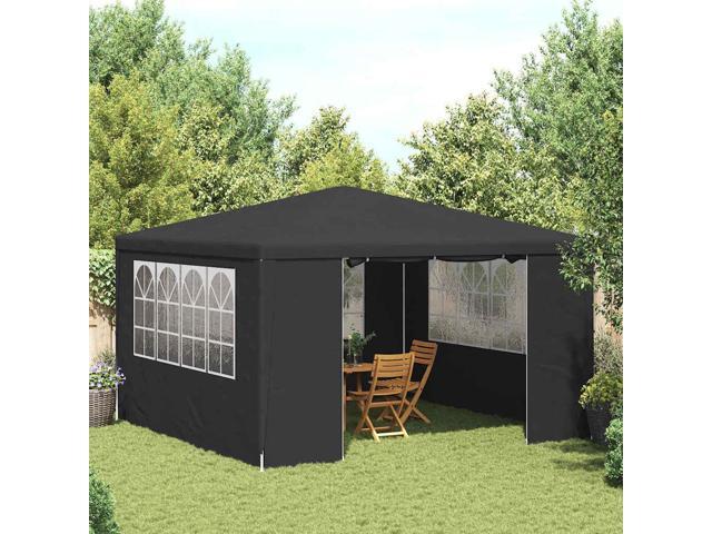 Click here for vidaXL Party Tent Outdoor Canopy Tent Marquee Pavi... prices