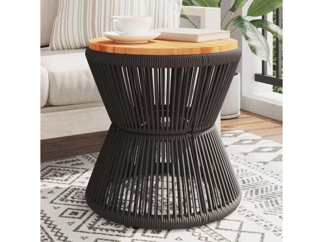 Click here for vidaXL Coffee Table Black prices