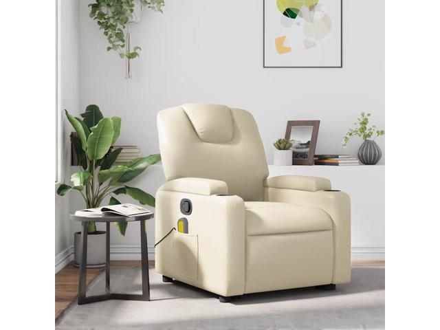 Click here for vidaXL Massage Recliner Chair for Living Room  Adj... prices