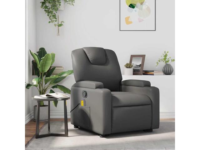 Click here for vidaXL Massage Recliner Chair for Living Room  Adj... prices