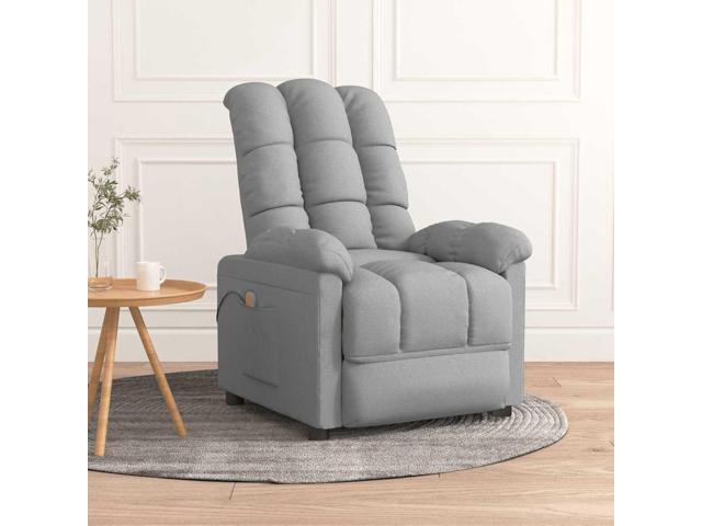 Click here for vidaXL Massage Chair Adjustable Reclining Seating... prices