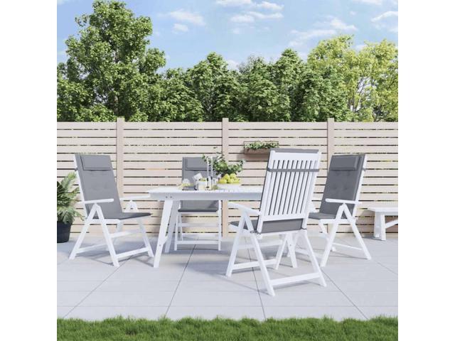 Click here for vidaXL Chair Cushion 6 Pcs Backrest Pillow Outdoor... prices