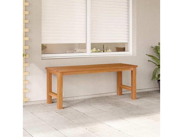 Click here for vidaXL Patio Bench  Indoor/Outdoor Bench for Entry... prices
