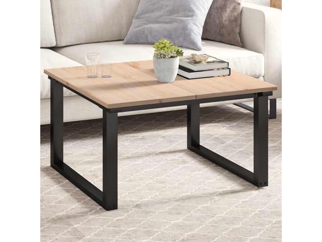 Click here for vidaXL Table Top Set of 2 Pine Solid Pine Wood 31.... prices