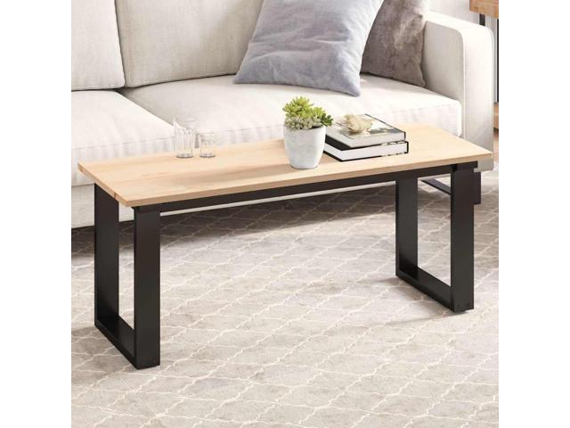 Click here for vidaXL Table Top Pine Solid Pine Wood 43.3 x 15.7... prices