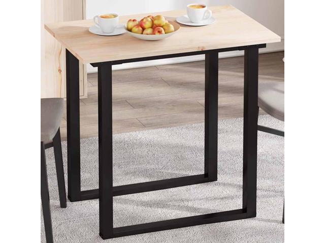 Click here for vidaXL Table Top Natural pine Solid pine wood Medi... prices