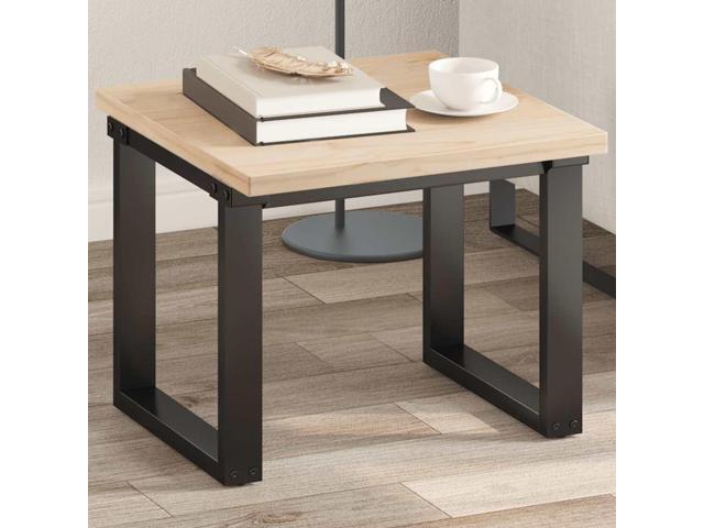 Click here for vidaXL Table Top Natural Pine Solid Pine Wood 19.7... prices