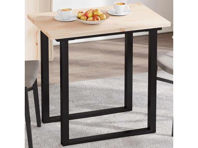 Click here for vidaXL Table Top Natural Solid pine wood Medium Re... prices