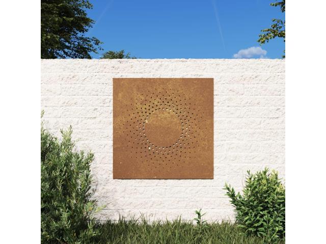 Click here for vidaXL Garden Wall Decoration Starts as normal met... prices