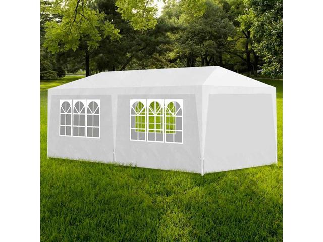 Click here for vidaXL Party Tent Outdoor Canopy Tent Patio Gazebo... prices