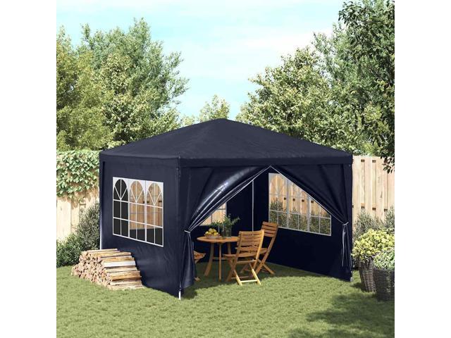 Click here for vidaXL Party Tent Outdoor Canopy Tent Patio Gazebo... prices