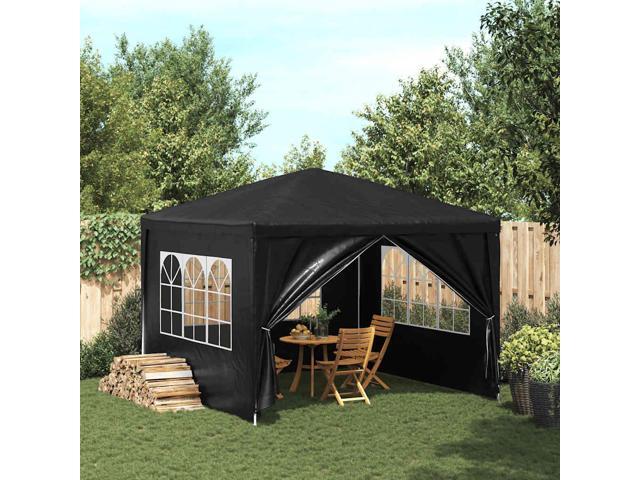 Click here for vidaXL Party Tent Outdoor Canopy Tent Patio Gazebo... prices