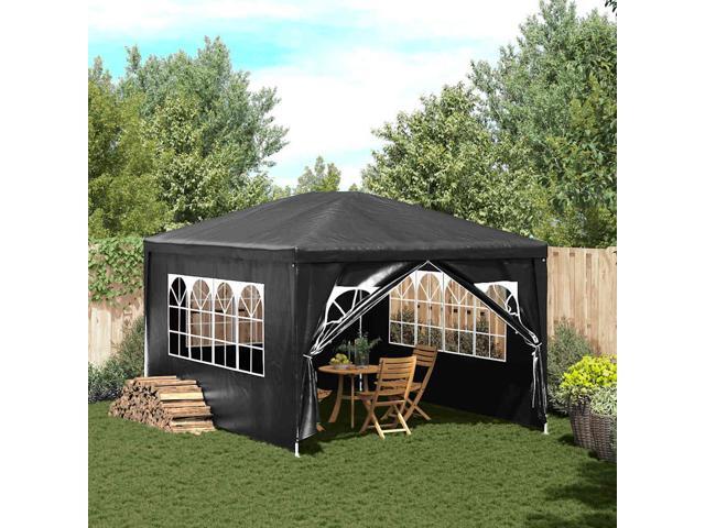 Click here for vidaXL Party Tent Outdoor Canopy Tent Patio Gazebo... prices
