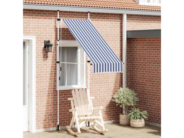 Click here for vidaXL Retractable Awning Patio Awning with Hand C... prices