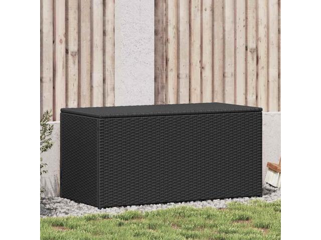 Click here for vidaXL Outdoor Storage Deck Box Chest for Patio Cu... prices
