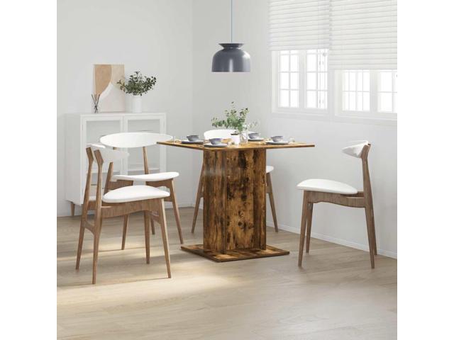 Click here for vidaXL Dining Table Kitchen Restaurant Furniture S... prices