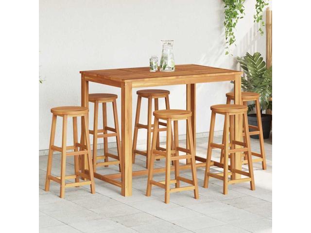 Click here for vidaXL Bar Stools Counter Height Stool Island Stoo... prices