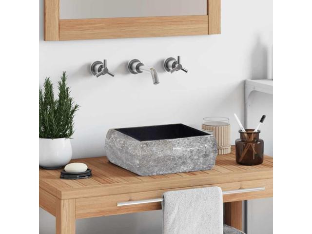 Click here for vidaXL Bathroom Basin  Vessel Sink  Countertop Van... prices