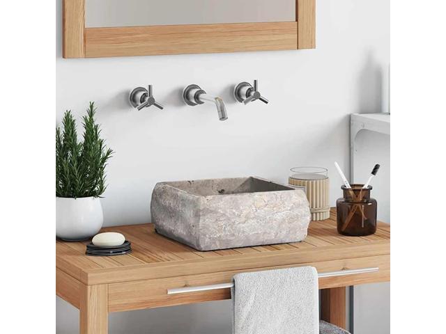 Click here for vidaXL Bathroom Basin  Vessel Sink  Countertop Van... prices