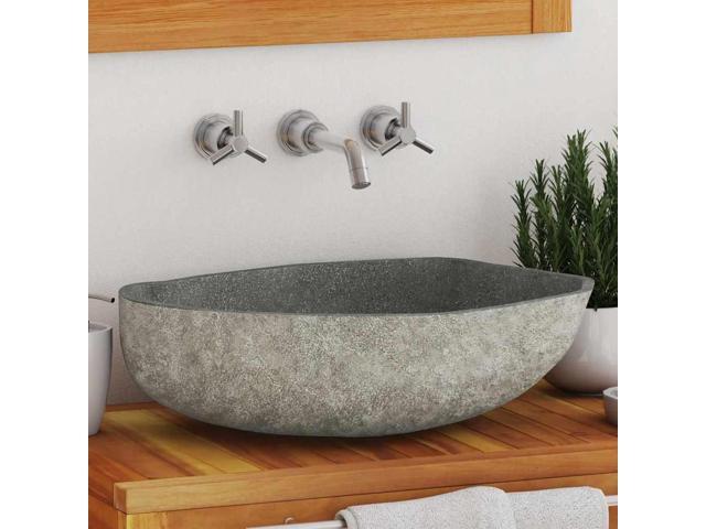 Click here for vidaXL Bathroom Basin  Vessel Sink  Countertop Van... prices