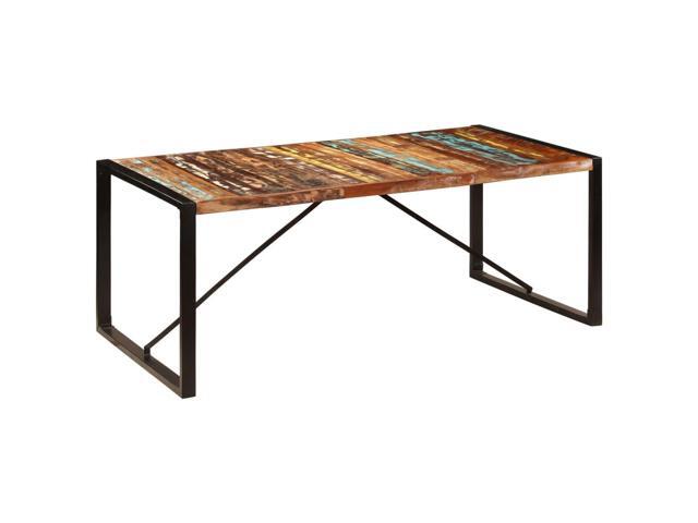 Click here for vidaXL Dining Table Kitchen Table Dining Room Dinn... prices