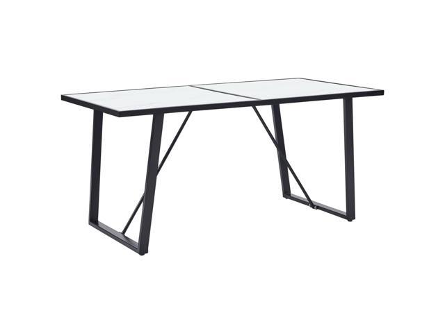 Click here for vidaXL Dining Table Kitchen Table Home Dining Room... prices