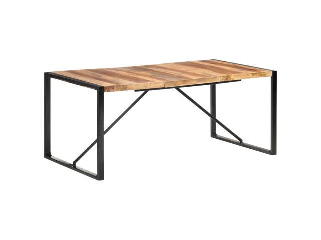 Click here for vidaXL Dining Table Home Kitchen Dinner Table Dini... prices