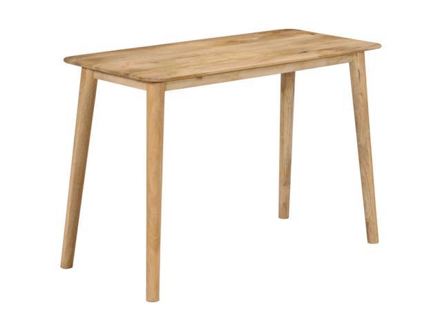 Click here for vidaXL Dining Table Wooden Table for Kitchen Livin... prices