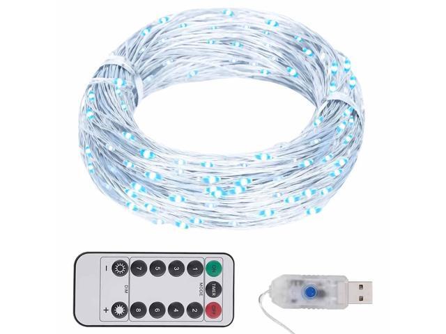 Click here for vidaXL LED String Lights Holiday Xmas Fairy Lights... prices