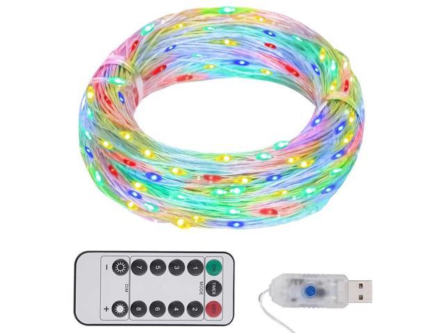 Click here for vidaXL LED String Lights Holiday Xmas Fairy Lights... prices