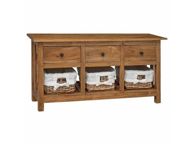 Click here for vidaXL Sideboard Buffet Console Table Dresser Cabi... prices
