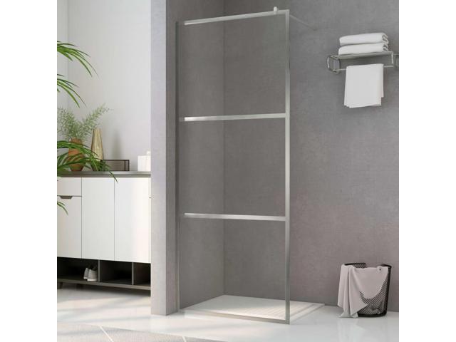 Click here for vidaXL Shower Enclosure Walk-in Shower Wall with C... prices